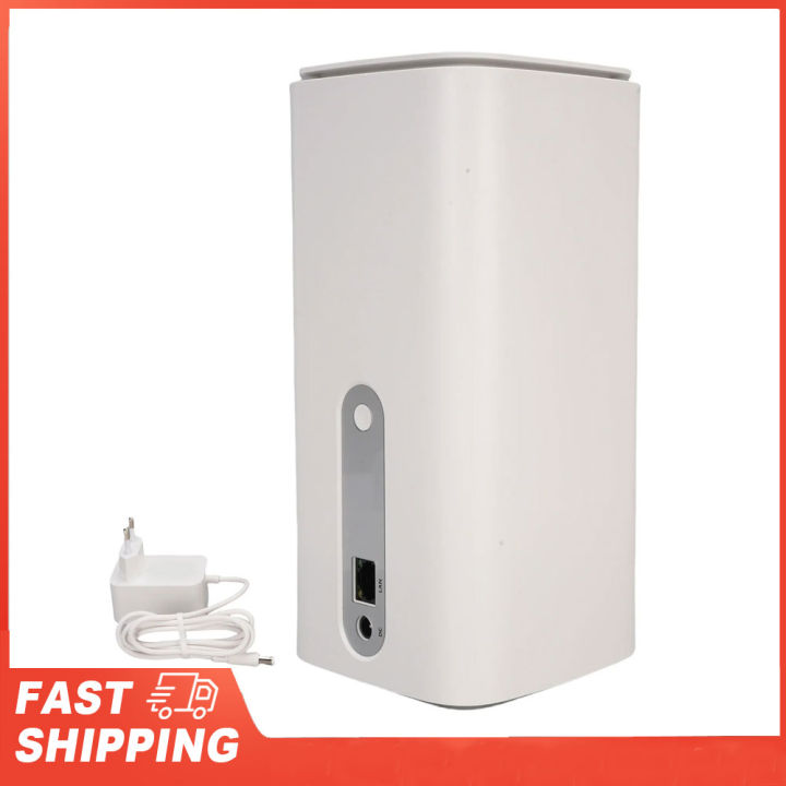 5G CPE Router with SIM Card Slot 4.67Gbps High Speed Dual Band WiFi 6 ...
