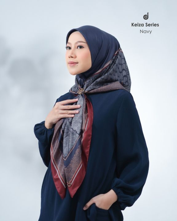 HIJAB DEENAY KEIZA SERIES | Lazada Indonesia