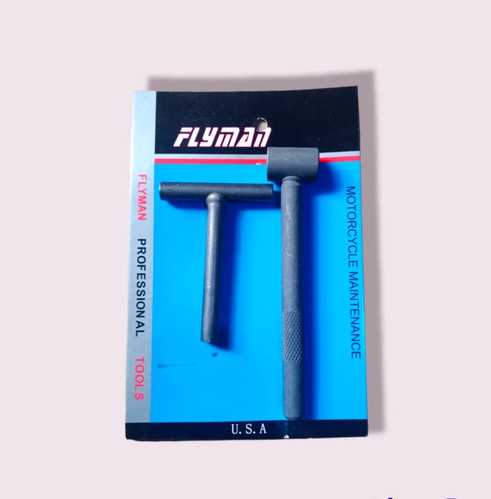 Universal Tune Up Tappet Wrench set | Lazada PH