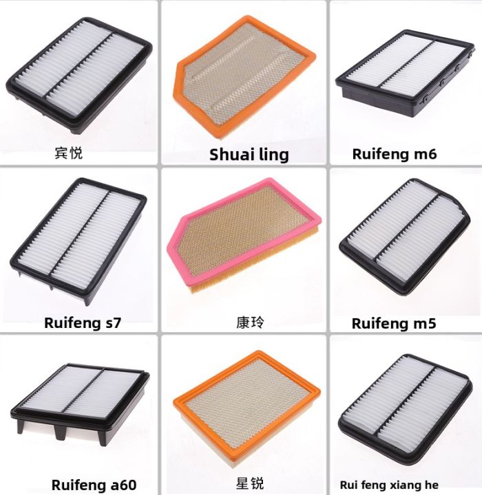 Air Filter for JAC Jia Yue X7 Air Conditioning | Lazada