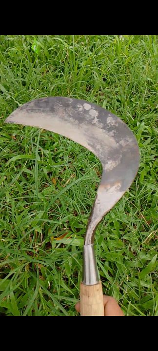 arit rumput sabit rumput pengaritan bahan baja siap pakai Peksi gilig ...