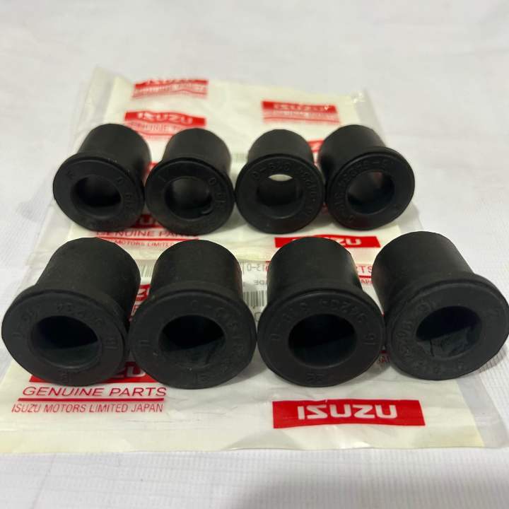 ISUZU SHACKLE REAR LEAF SPRING BUSHING FOR ISUZU CROSSWIND, SPORTIVO ...