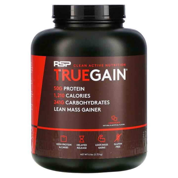 RSP TRUEGAIN 5.7 LBS CHOCOLATE | Lazada PH