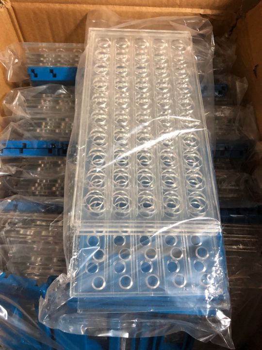 Tube Rack, 50 wells , for diameter 13mm | Lazada PH