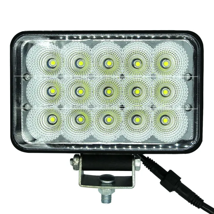 Ultra-Bright Dispersion LED Light for Excavator Work Lamp Engineering ...