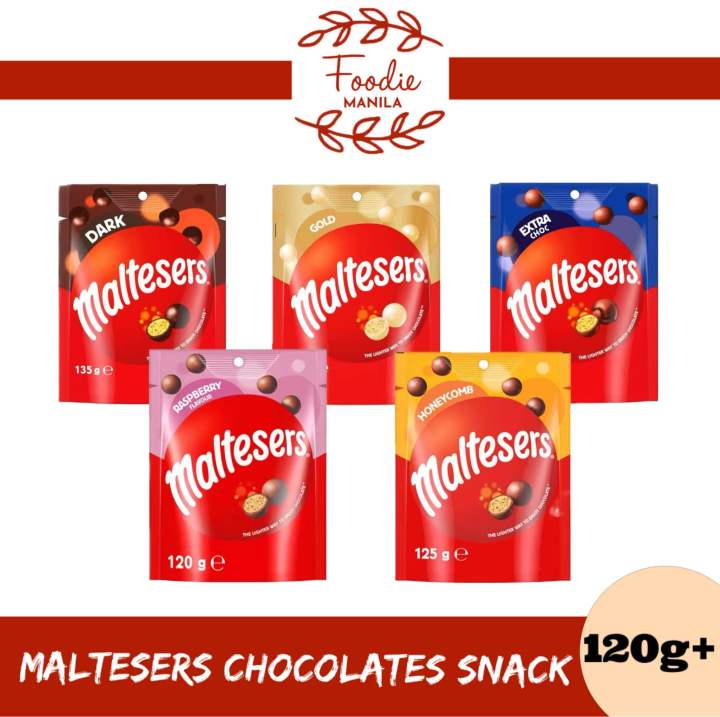 Malteser Chocolates Snack [Foodie Manila] | Lazada PH