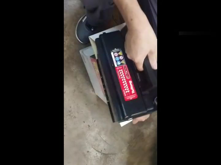 TUFLONG CAR BATTERY 50B19L/NS40ZL, 60B24L/NS60L, 55B24R/NS60R | Lazada