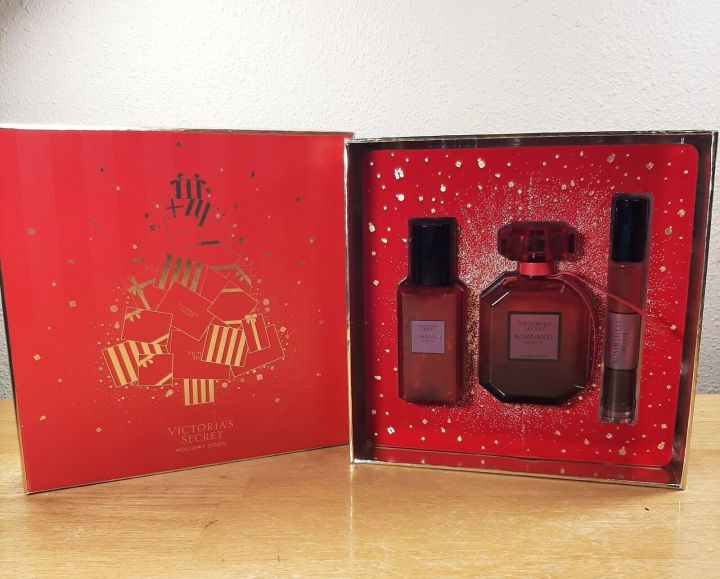 Bombshell Intense Holiday Giftset Edition Victorias Secret | Lazada
