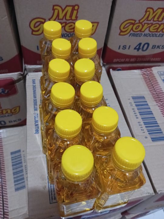 Minyak goreng 250ml botol 1 dus / Minyak goreng botol 250ml 1 dus | Lazada Indonesia