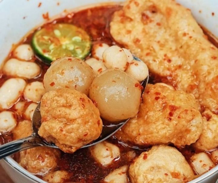 BOCI BASO ACI 10 BUNGKUS GURIH LEZAT PEDAS NIKMAT | Lazada Indonesia