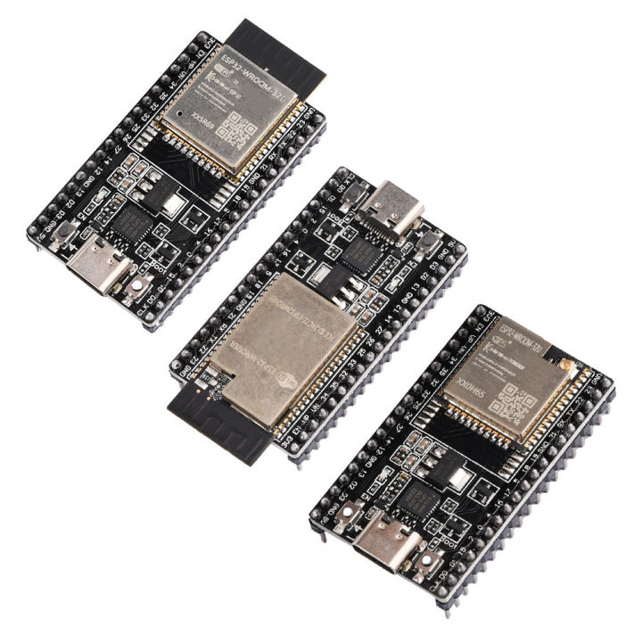 ESP32 DevKitC WIFI+Bluetooth development Board Based ESP32 Equipped With ESP32 WROOM-32D 32U ...