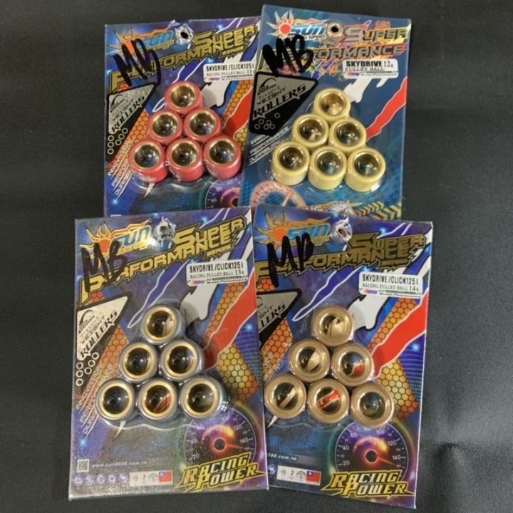 SUN RACING FLYBALL PLYBALL CLICK / PCX / ADV / SKYDRIVE | Lazada PH