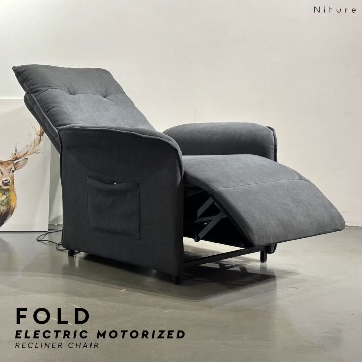 Electric Recliner Sofa/Motorized Recliner Sofa/Recliner Chair | Lazada
