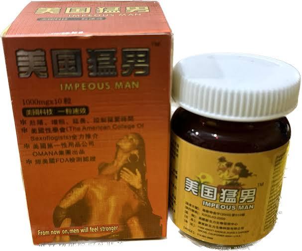 Impeous Man Orange | Lazada PH