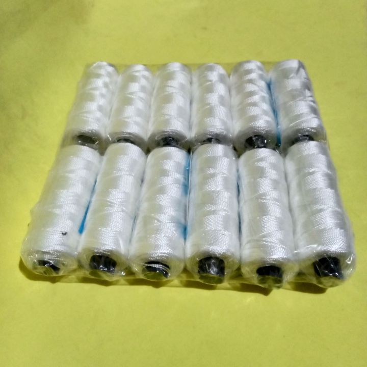 Benang nilon telunjuk per 12pics | Lazada Indonesia