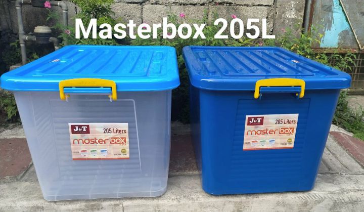 BIGGEST AND LOWEST PRICE 205 LITERS STORAGE BOX | Lazada PH