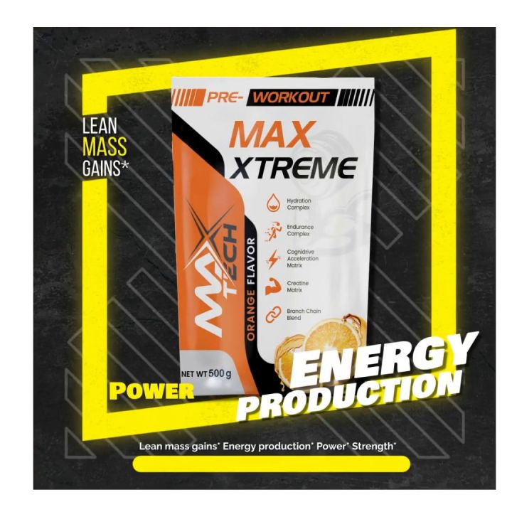เพิ่มแรง x8 Max Xtremeเพิ่มแรง PRE-WORKOUT - เพิ่มแรงก่อนออกกำลังกาย ...
