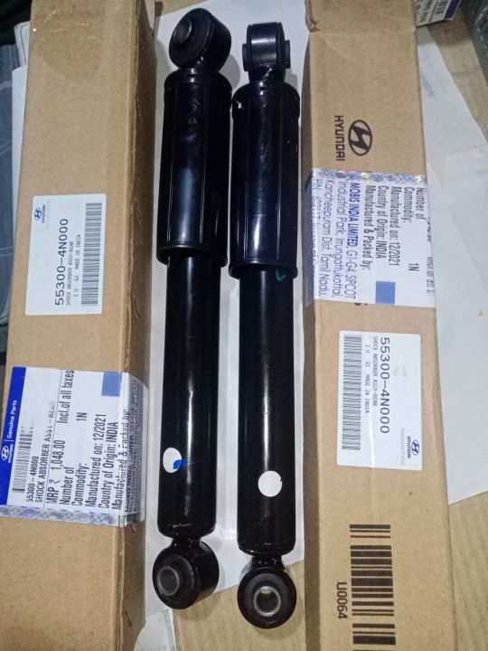 REAR SHOCK ABSORBER GENUINE ORIGINAL FOR HYUNDAI EON 2012-2019 MODEL ...