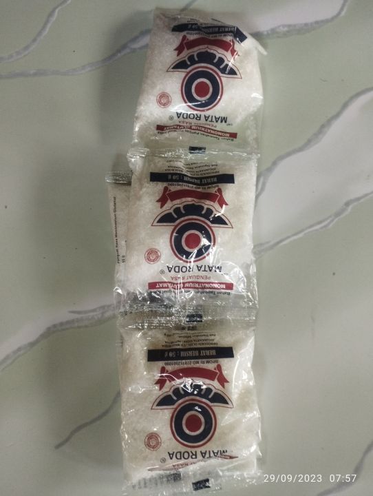 micin mata roda isi 50gr penyedap rasa | Lazada Indonesia