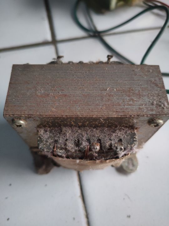 trafo copotan power OCL tembaga asli ok jos | Lazada Indonesia