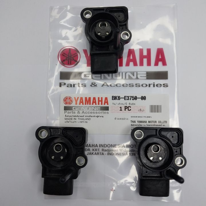 Sensor TPS Throttle Position Sensor Yamaha Aerox I55 Lexi Vixion New ...