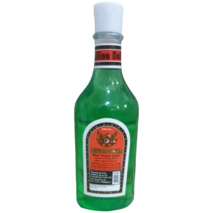 Million Dollar After Shave Tonic Lazada Lazada PH