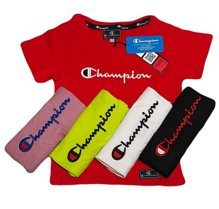 Overruns Kid’s T-Shirt Unisix For Boy&Girl 100% Pure Cotton Makapal ...