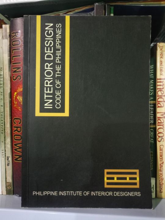 Interior Design code of the Philippines | Lazada PH