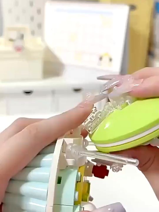 Sanrio Building Blocks Kuromi My Melody Cinnamoroll Figure Blocks Cute ...