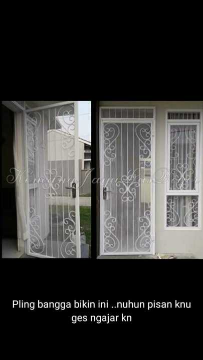 pintu kasa nyamuk | Lazada Indonesia