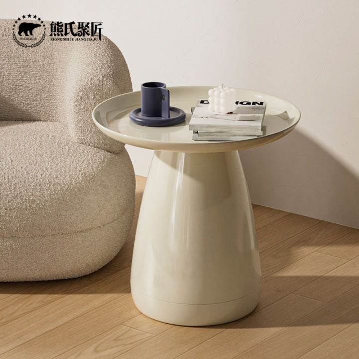 Scandinavian Cream Style Tea Table Ins Minimalist Creative Modern ...
