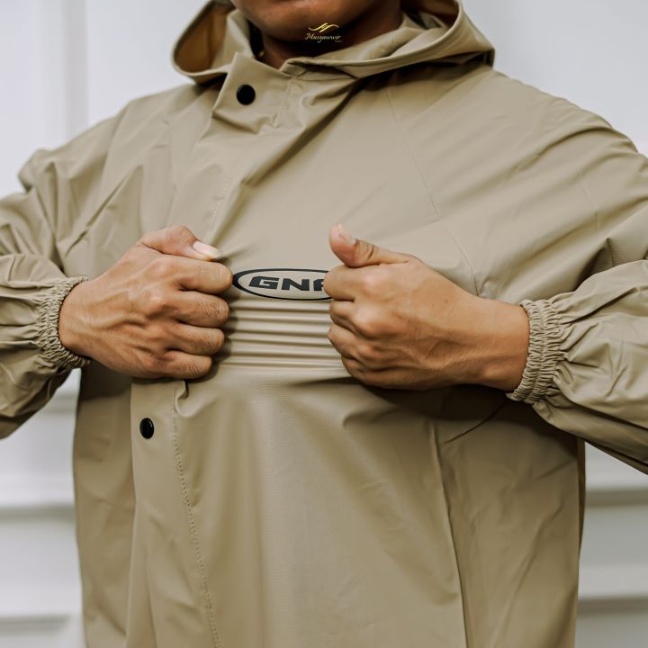 Jas Hujan GNA tahan lama anti bocor | Lazada Indonesia