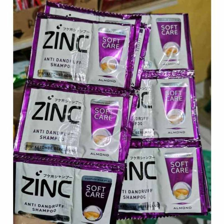 ZING SHAMPO SACHET RENCENG ISI 12 SACHET | Lazada Indonesia