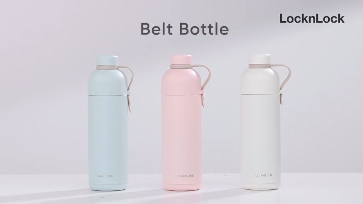 Bình giữ nhiệt Lock&Lock Belt Bottle LHC4267 490ml - Hàng chính hãng có ...