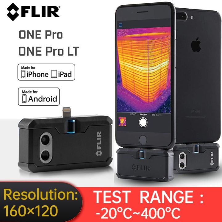 FLIR ONE PRO Thermal Camera Mobile Phone Infrared Thermal Imager for ... FLIR ONE PRO Thermal Camera Mobile Phone Infrared Thermal Imager for ...