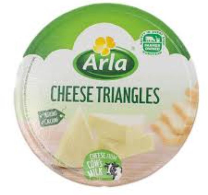 (TTHEE) Arla Cheese Triangles 140g | Lazada PH