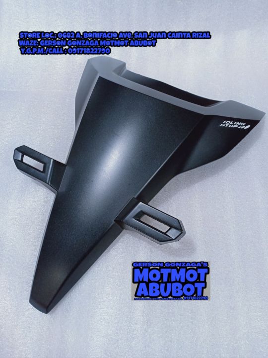 Honda Click OEM Front Cover V2 | Lazada PH