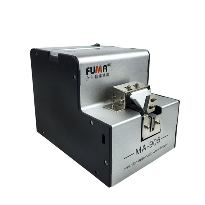 MA-905 Full automatic screw machine Adjustable track screw feeder Screw ...
