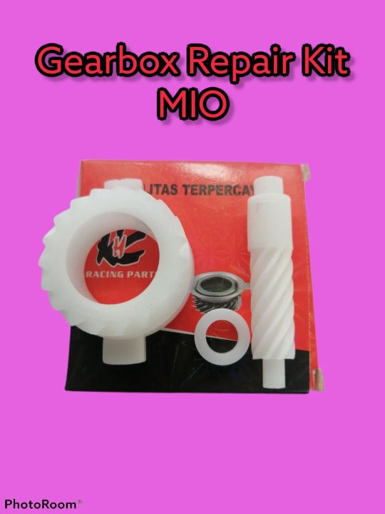 GearBox Repair Kit Mio Scooter | Lazada PH