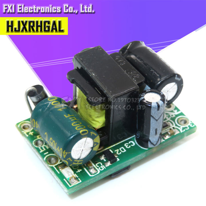 AC-DC 5V 700mA Precision Buck Converter AC 220v to 5v DC step down ...