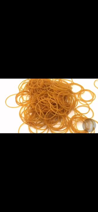 Rubber Band / Getah Gelang grade AAAAA high Quality Elastik 500g per ...