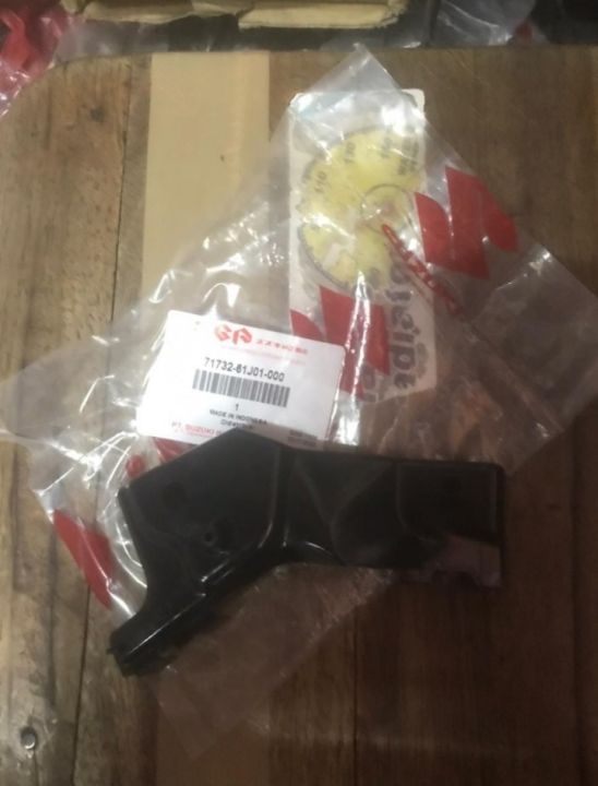 bracket breket depan bemper bumper apv | Lazada Indonesia