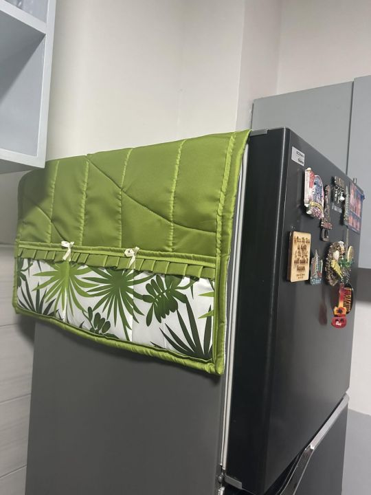 Refrigerator cover ref cover | Lazada PH