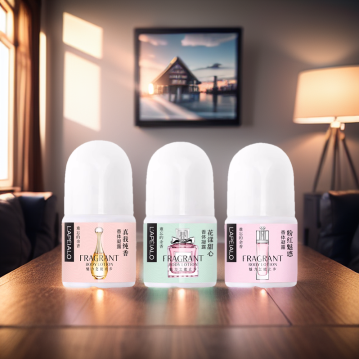 Armpit Perfume Deodorant Dry Antiperspirant Roll-On Set | Lazada