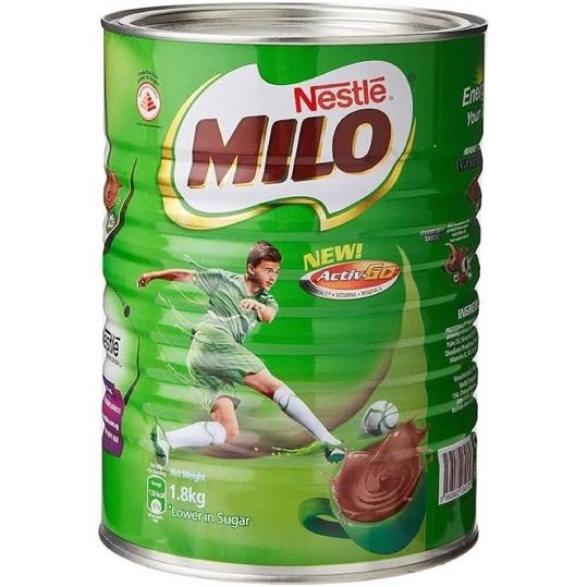 MILO ACTIV-GO Tin 1.8KG | Lazada