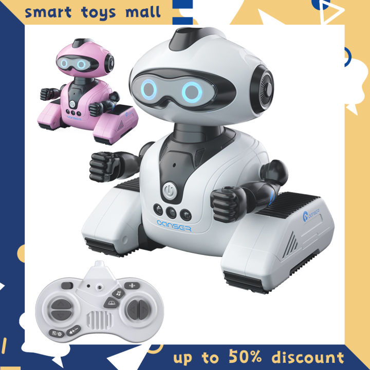 Remote Control Smart Robot Baby robot music dance Electric Intelligent ...