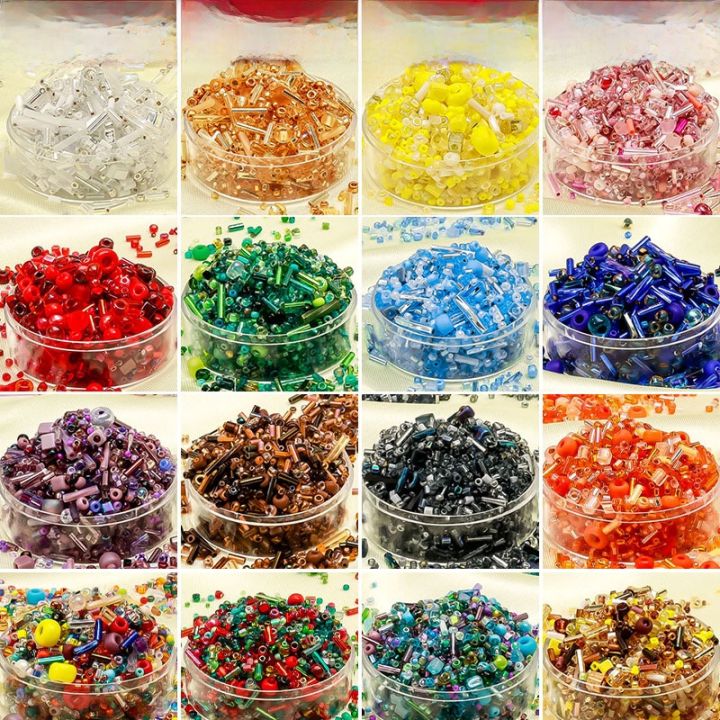 Miyuki Mixed Beads Glass Beads DIY Handmade Jewelry Accessories ...