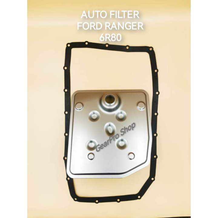 FORD RANGER 2.2 T6 T7 6R80 6SPEED AUTO TRANSMISSION GEARBOX FILTER | Lazada