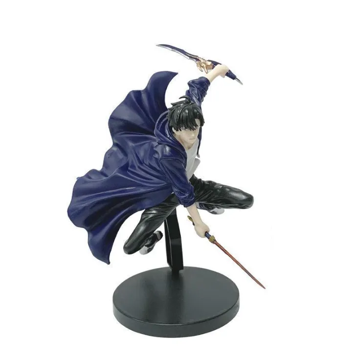 Solo Leveling Season 2 Arise from the Shadow 18cm Cheng Xiaoy Figure ...