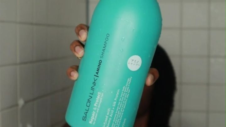 Salon Link Amino Shampoo (Repair & Protect) 1000ml 33740 | Lazada
